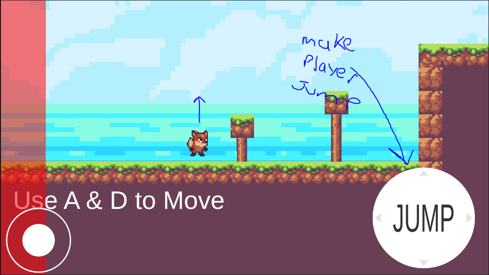 2d Jump Button Help - Unity Engine - Unity Discussions