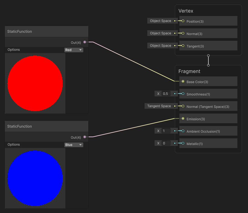 Shader Graph improvements in Unity 6.2 - Page 2 - Unity Engine - Unity Discussions