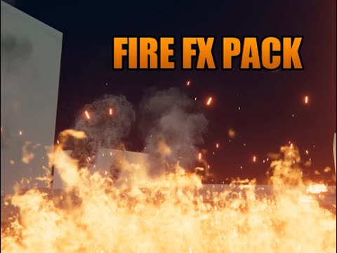 [Released] Realistic Fire FX Pack for Unity - Community Showcases ...