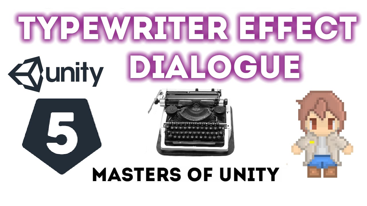 UI Text Appearing as "Typing", One Letter At A Time - Unity Engine - Unity Discussions