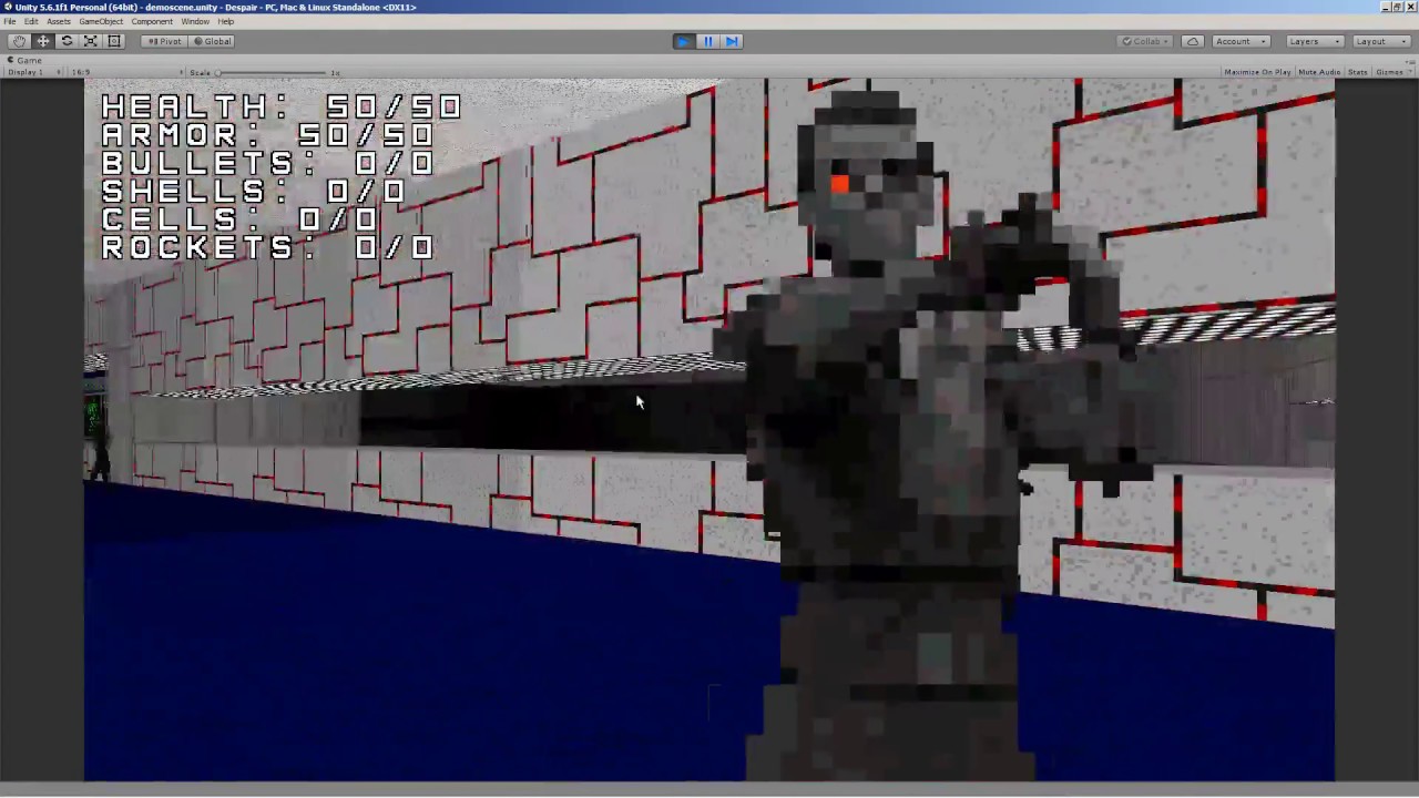 Sprites and mixed 2D/3D environment - News & General Discussion - Unity ...