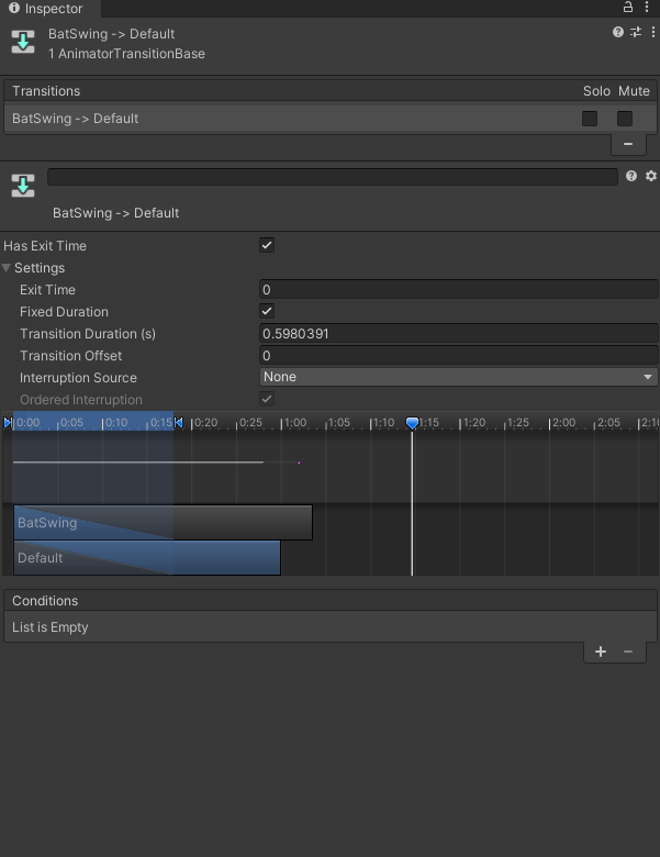 Animation with Exit Time plays twice - Unity Engine - Unity Discussions