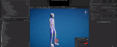 Animation Rigging using local position? - Unity Engine - Unity Discussions