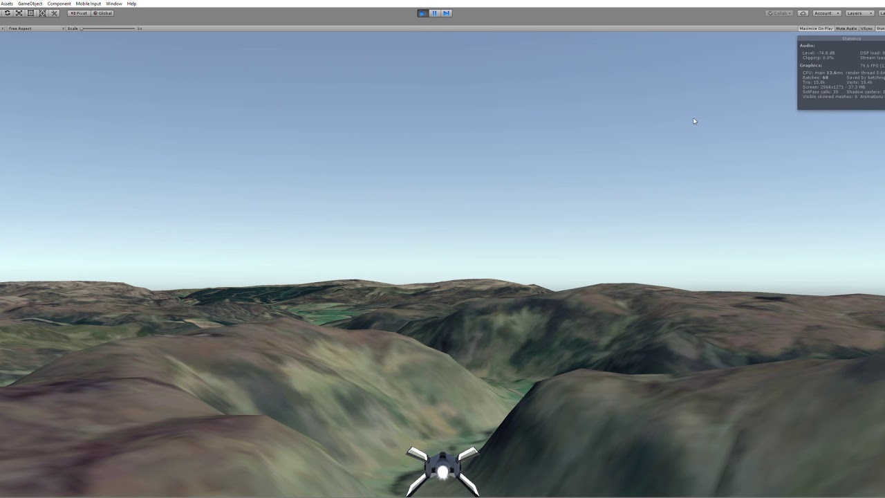 Importing 16 bit Height Map not working - Unity Engine - Unity Discussions