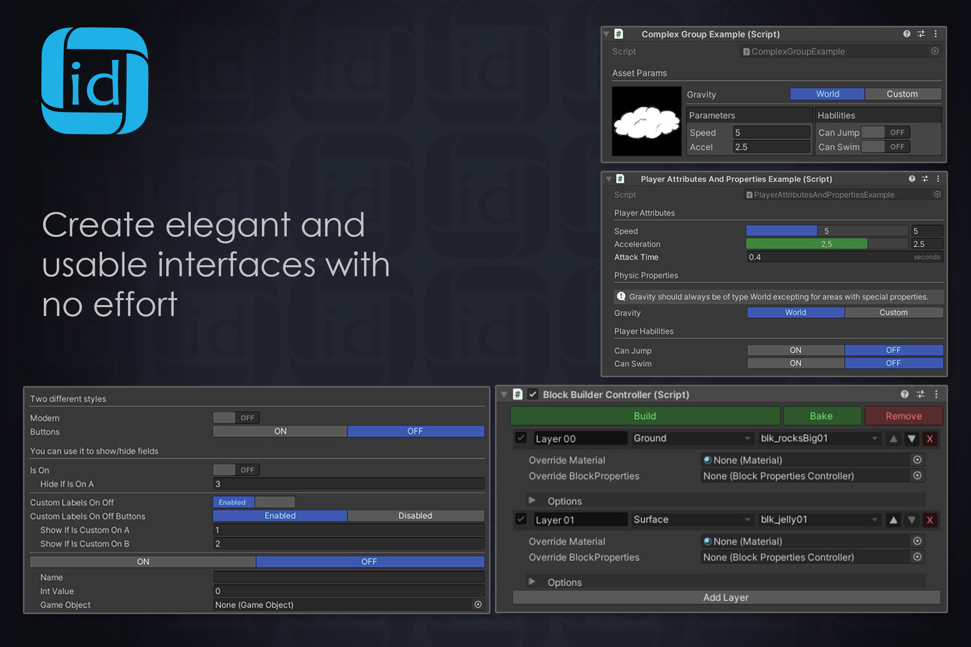 [5 FREE VOUCHERS!] Inspector Designer - A new approach for attribute ...