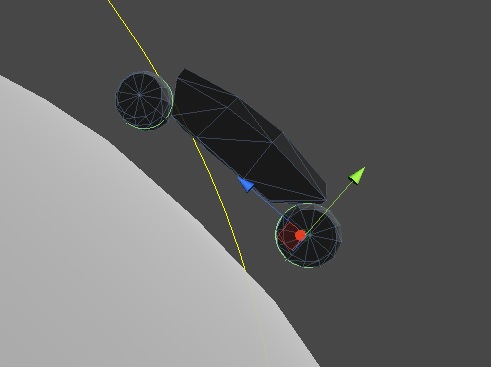 Faux Gravity + multiple objects affected doubt - Unity Engine - Unity ...