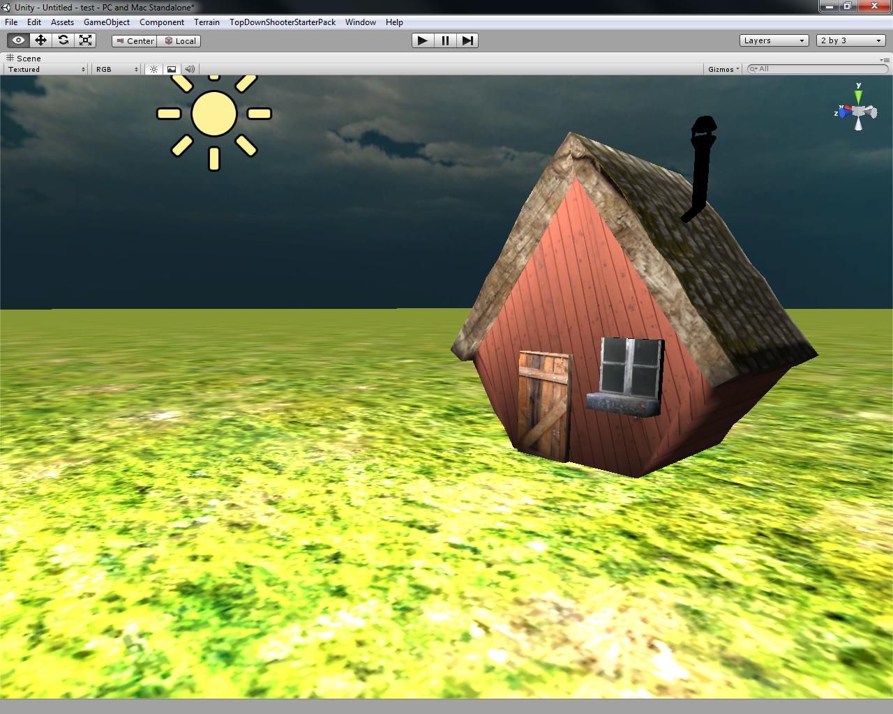 Blender model texture problems in unity - Unity Engine - Unity Discussions