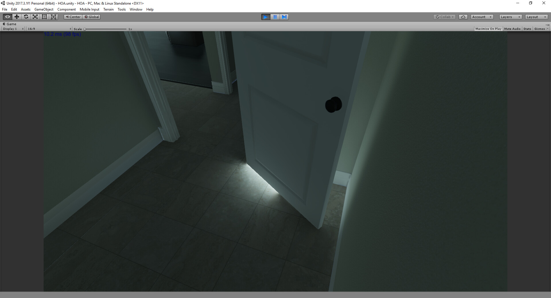 Random, Inconsistent bright spots using Enlighten - Unity Engine - Unity Discussions