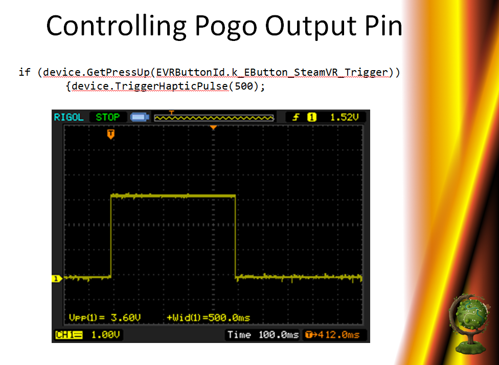 Vivi tracker output - Unity Engine - Unity Discussions