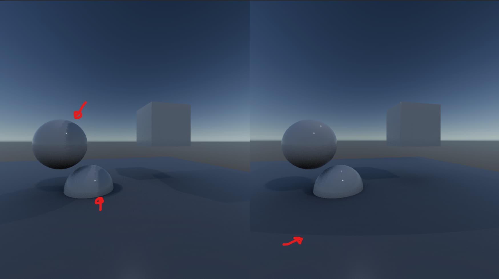 Custom single pass stereo matrices in HDRP. How? - Unity Engine - Unity Discussions
