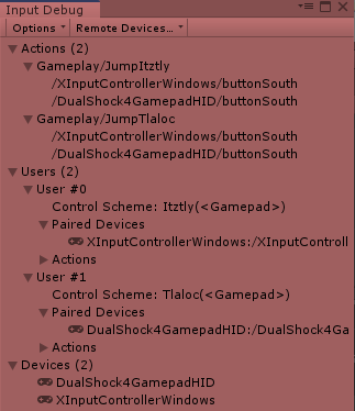 Multiple controllers - Unity Engine - Unity Discussions