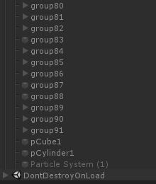 Instantiated Prefabs are missing Canvas child components - Unity Engine - Unity Discussions