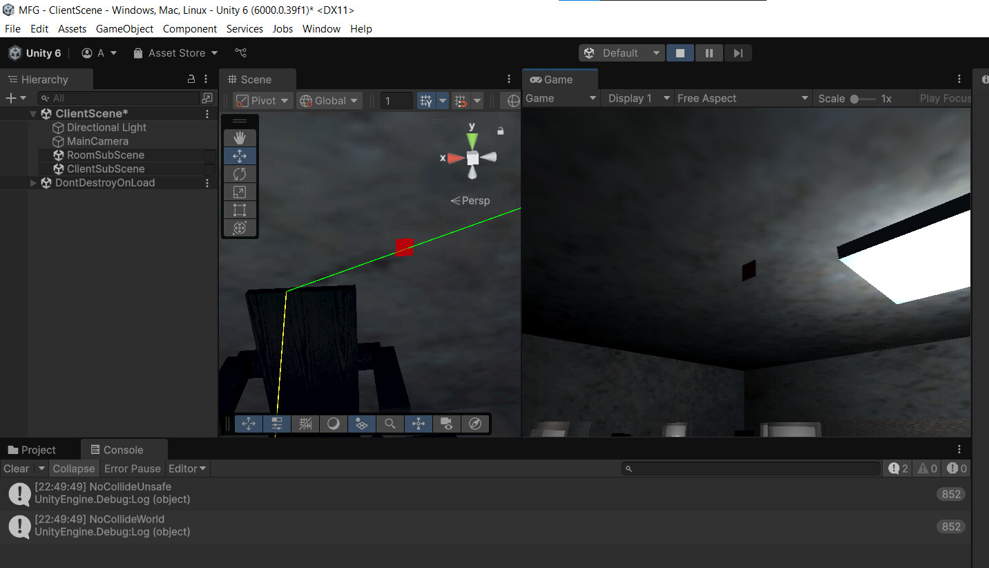 How to use RayCast in Physics together with Netcode? - Unity Engine - Unity Discussions