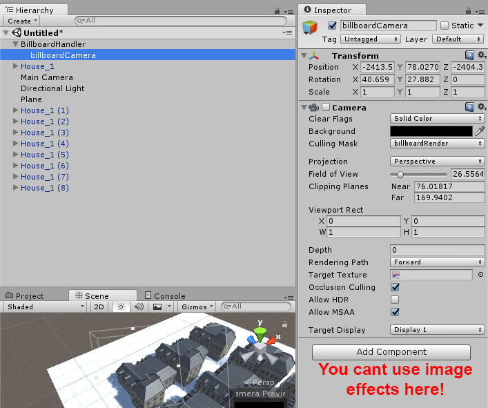 [RELEASED] Imposter System OPTIMIZATION - Community Showcases - Unity ...