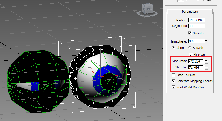 3DS Max, FBX Export, Animation and Sphere Slice To/From - Unity Engine - Unity Discussions