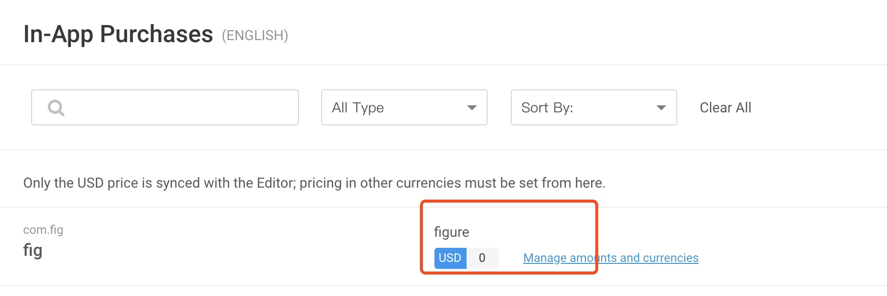 UDP: set positive iap price - Unity Services - Unity Discussions