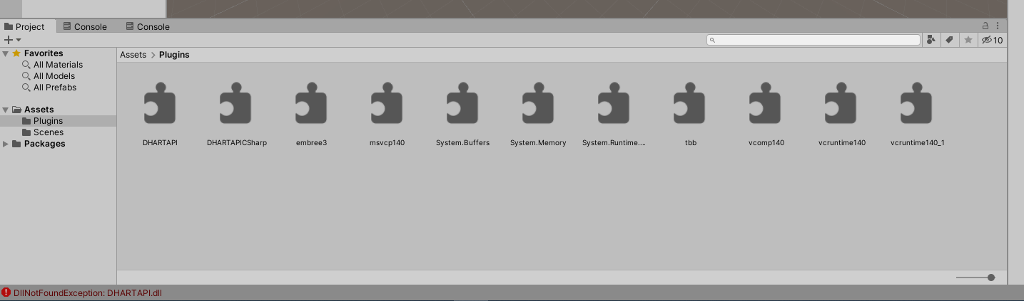 How is an unmanaged dll path handled in Editor vs. Build - Unity Engine - Unity Discussions