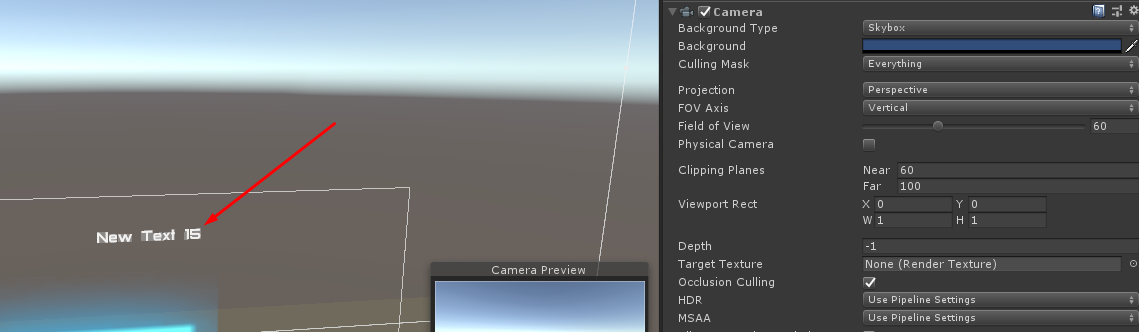 TextMeshPro text doesn't show up in built game - Page 3 - Unity Engine - Unity Discussions