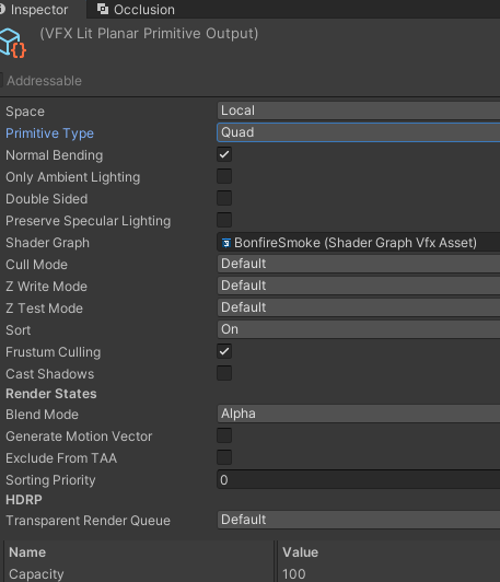 Priority in two system of the same VFX graph - Unity Engine - Unity Discussions