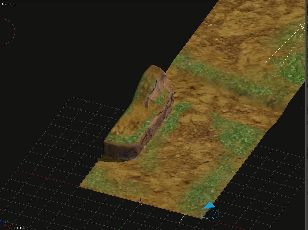 Vertex Color Splat Map Just Tinting Texture - Unity Engine - Unity Discussions