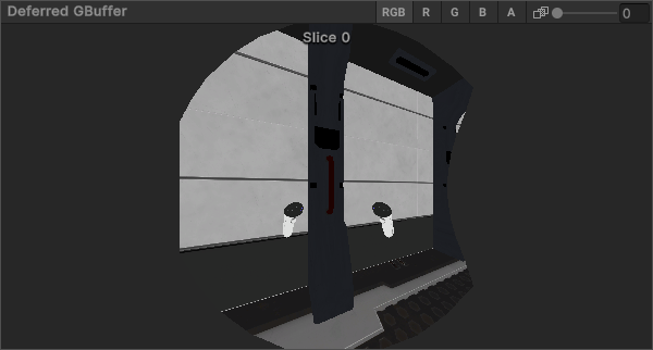 Deferred Rendering + VR + Single Pass Instanced Rendering Broken - Unity Engine - Unity Discussions