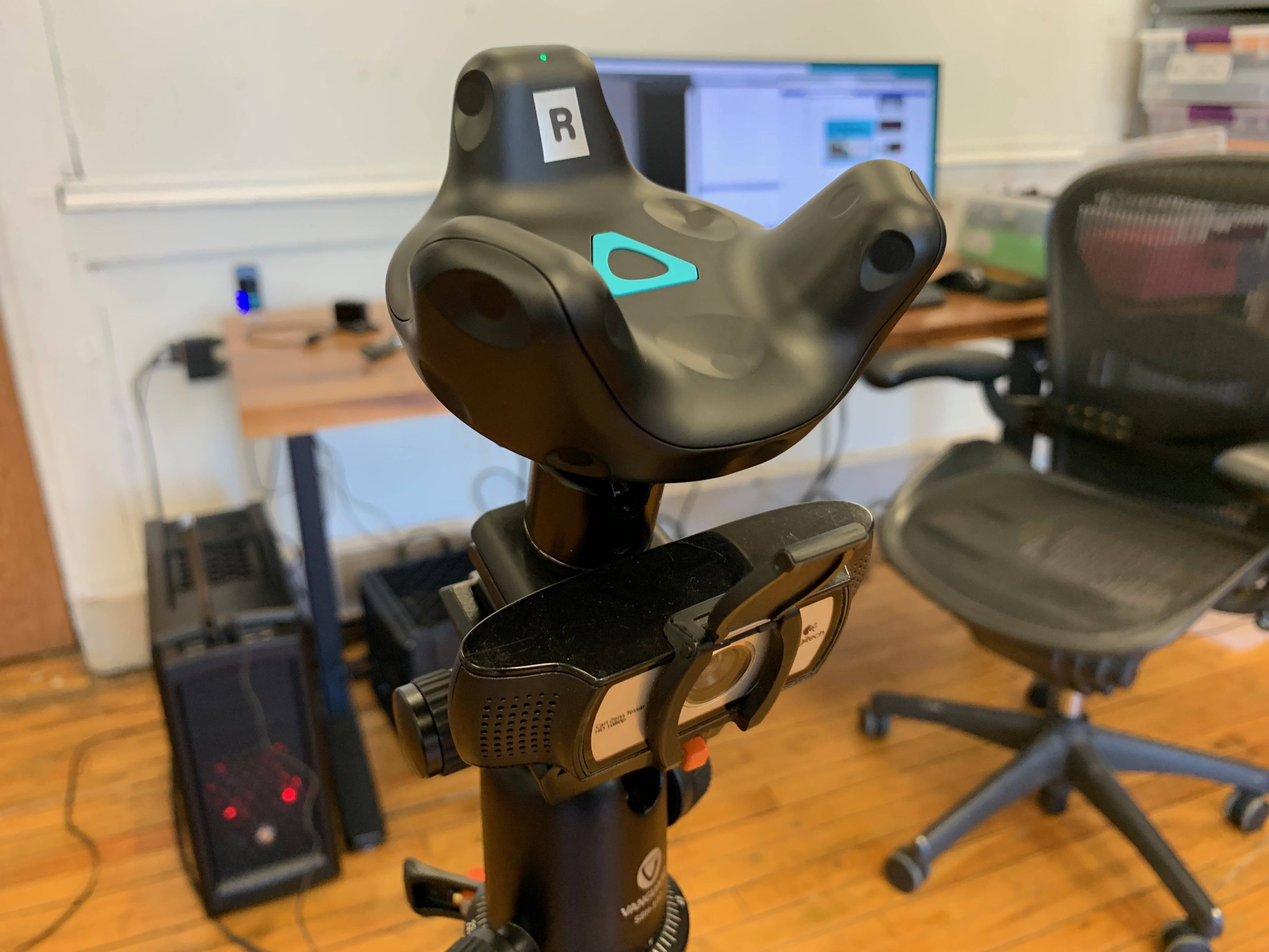 Vive Tracker/Webcam alignment - Unity Engine - Unity Discussions