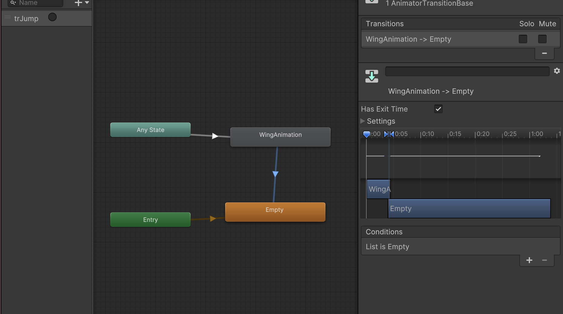 How To See If Animation Is Playing So It Doesnt Play Twice Unity Engine Unity Discussions
