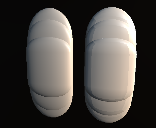 Combining meshes breaks welding even using a custom function - Unity Engine - Unity Discussions