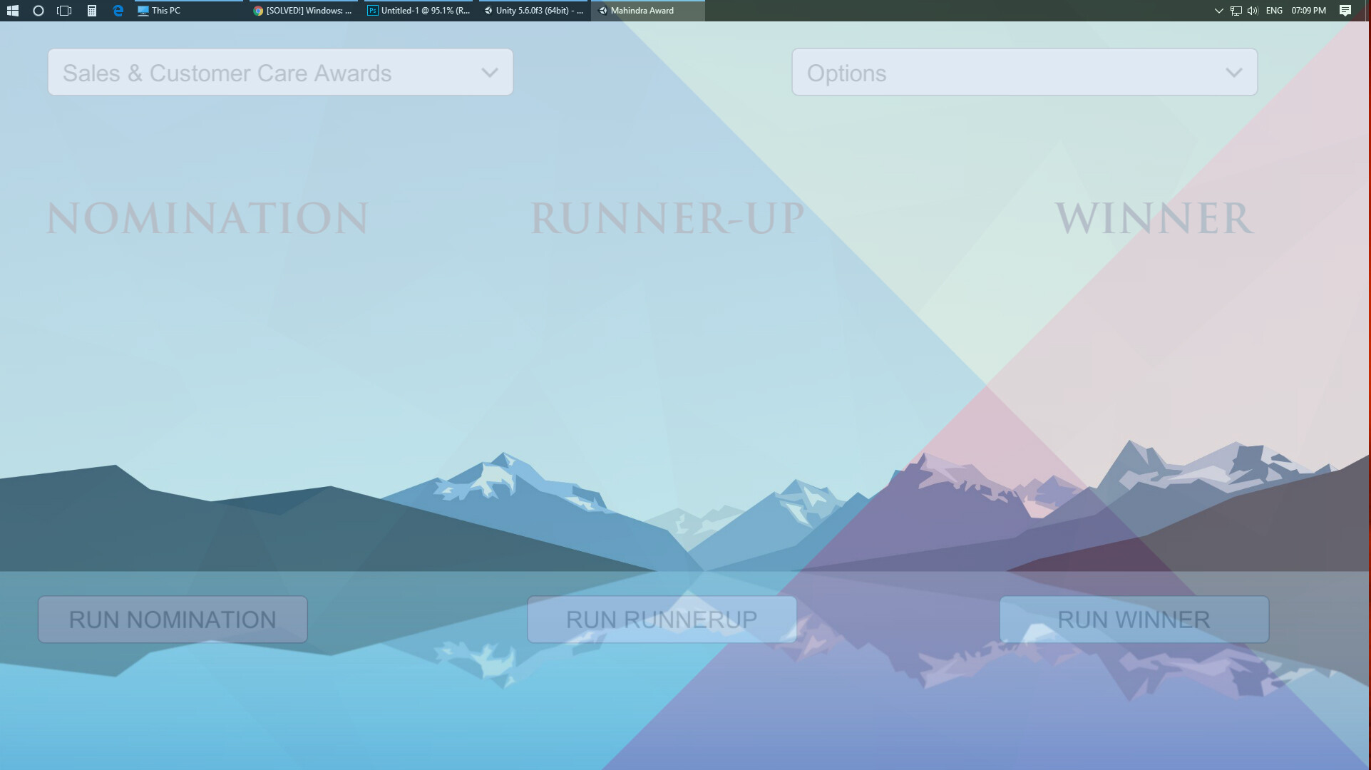 [SOLVED!] Windows: Transparent window with opaque contents (LWA_COLORKEY)? - Page 2 - Unity ...