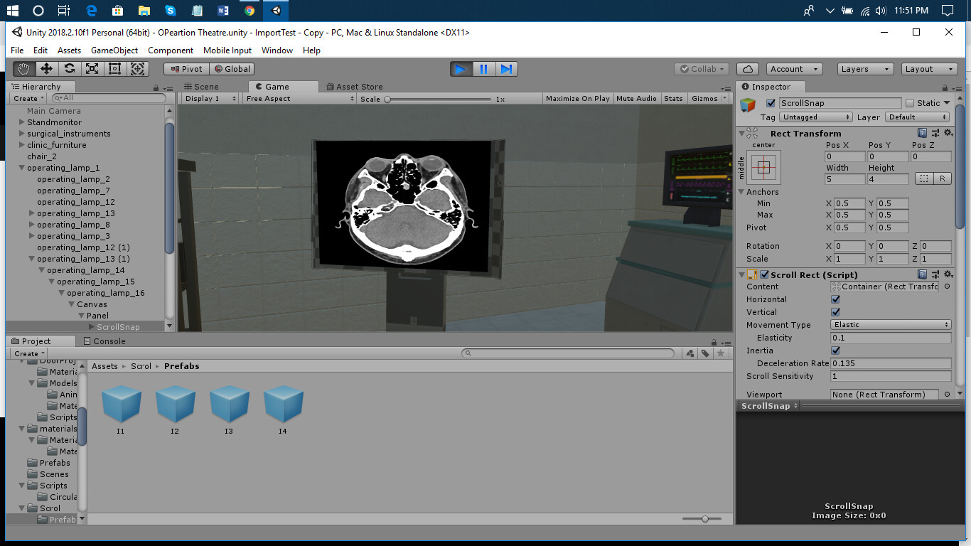 How Can I Interact with My Monitor Images - Unity Engine - Unity Discussions
