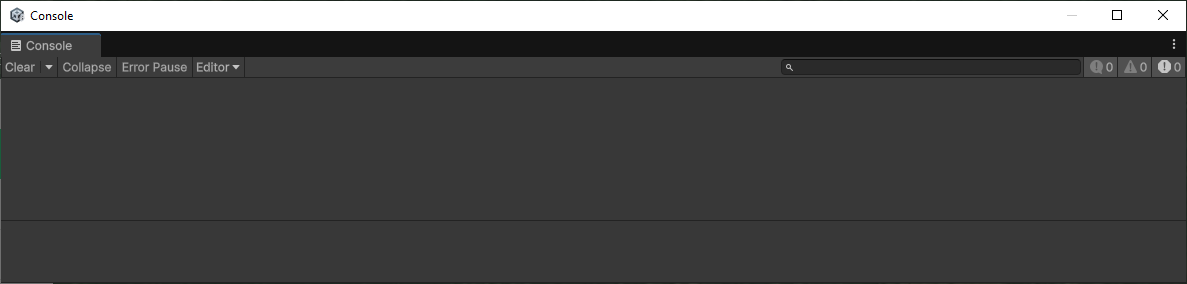 Why did Unity 6 remove the console close button - Unity Engine - Unity Discussions