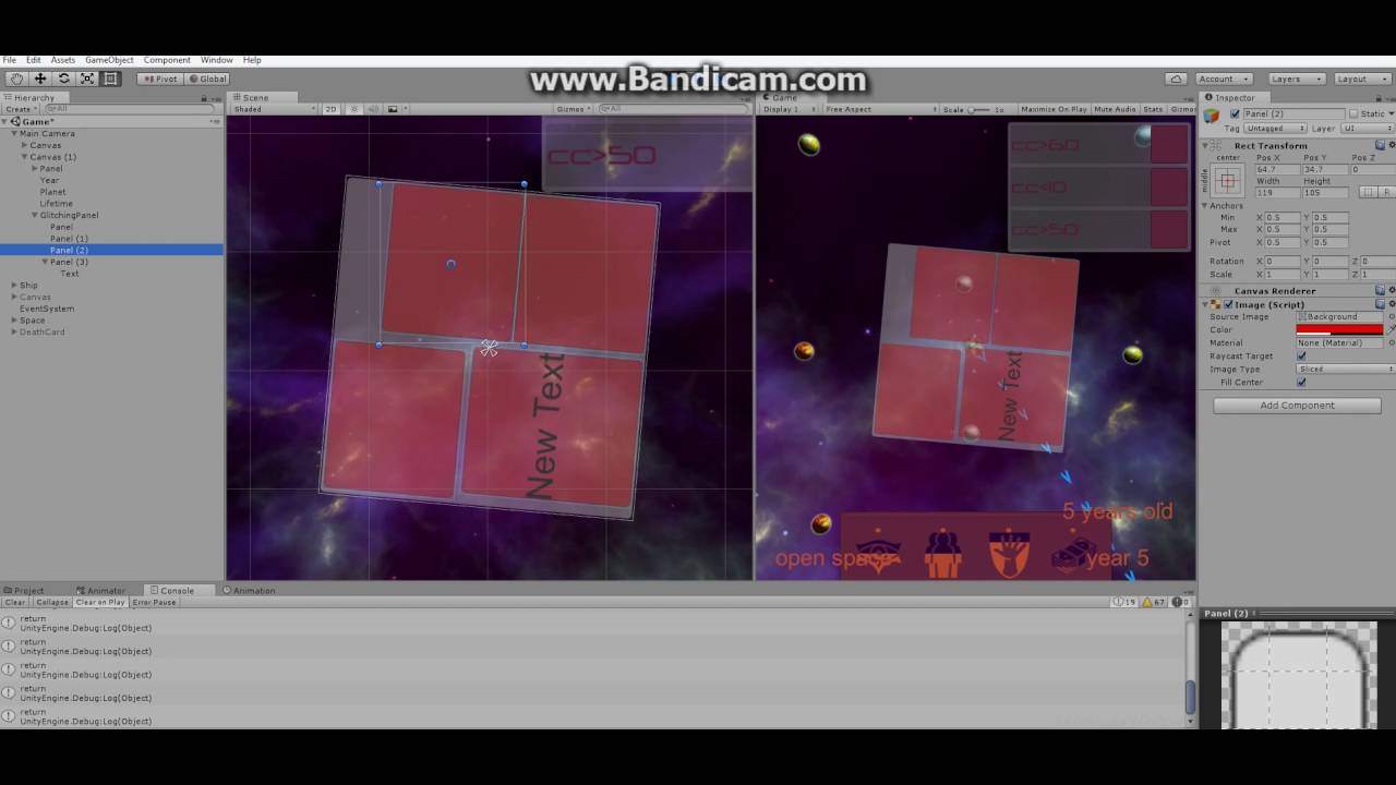 Shaking rectTransform - Unity Engine - Unity Discussions