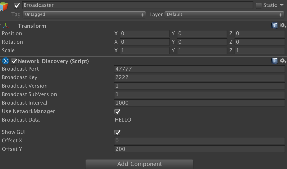 LAN: Client cannot connect to Host - Unity Engine - Unity Discussions