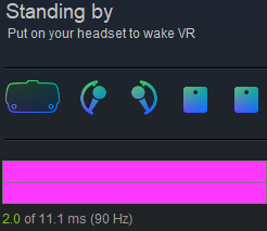 OpenXR / SteamVR / Valve Index Performance Issues? - Unity Engine - Unity Discussions