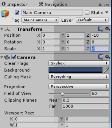 Unity 5 all versions: Editor Inspector window and Hierarchy Dark Highlighting - Unity Engine ...