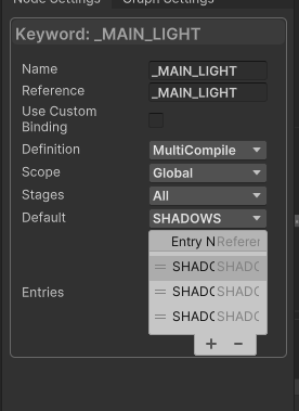Particle casts full quad shadow when shader graph is used - Unity Engine - Unity Discussions