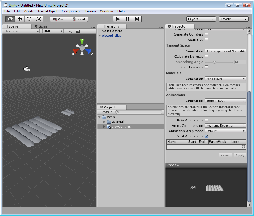 Problems Importing assets - Unity Engine - Unity Discussions