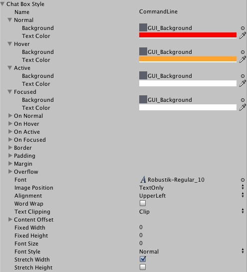 Changing Text Size Relative To Screen? - Unity Engine - Unity Discussions