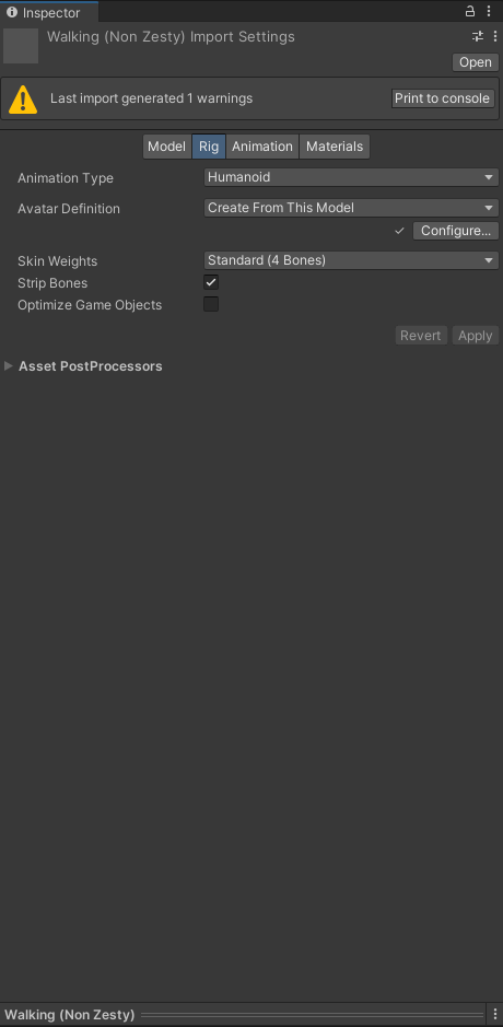 My animations start rotating and sinking into the ground when switching between them - Unity ...