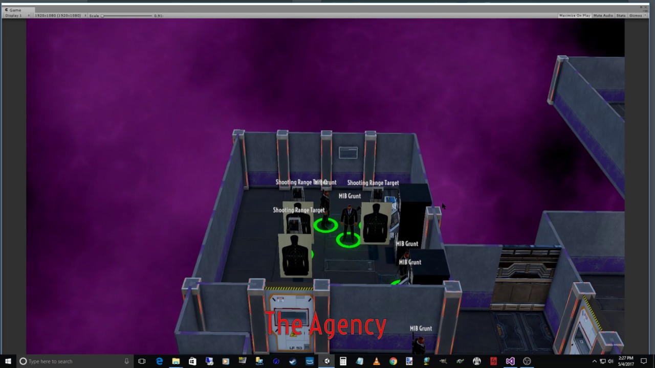 [WIP] Infinity Point - Community Showcases - Unity Discussions