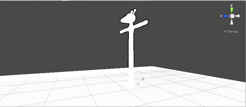 Outline blends with background - Unity Engine - Unity Discussions