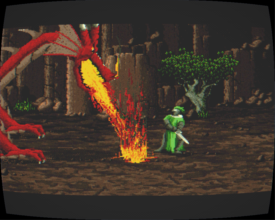 [RELEASED] Ultimate CRT - Cathode Ray Tube display simulation - Community Showcases - Unity ...