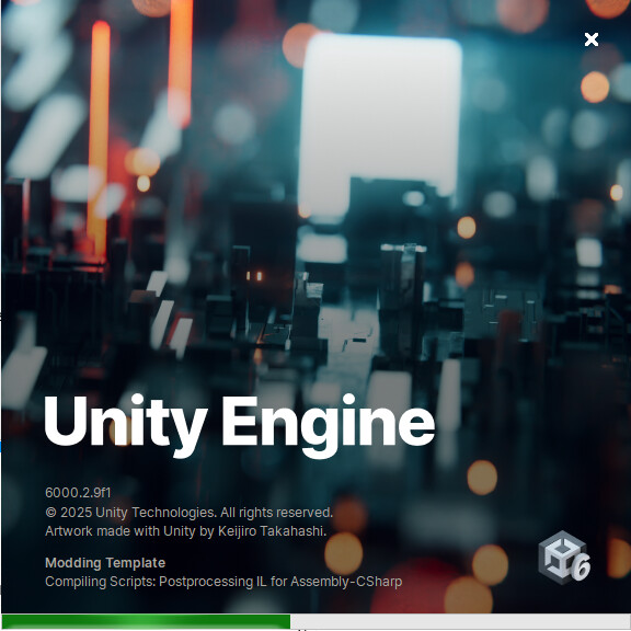 Infinite compilation at stage "Compiling Scripts: Postprocessing IL for ...