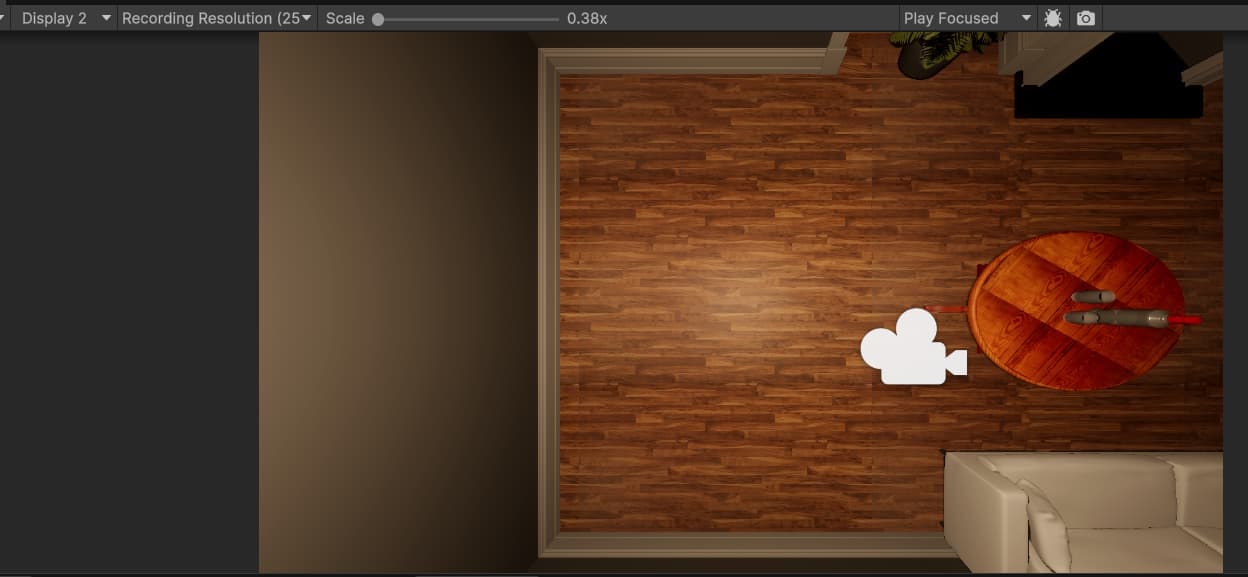 How to render objects without camera to a render texture in HDRP? - Unity Engine - Unity Discussions