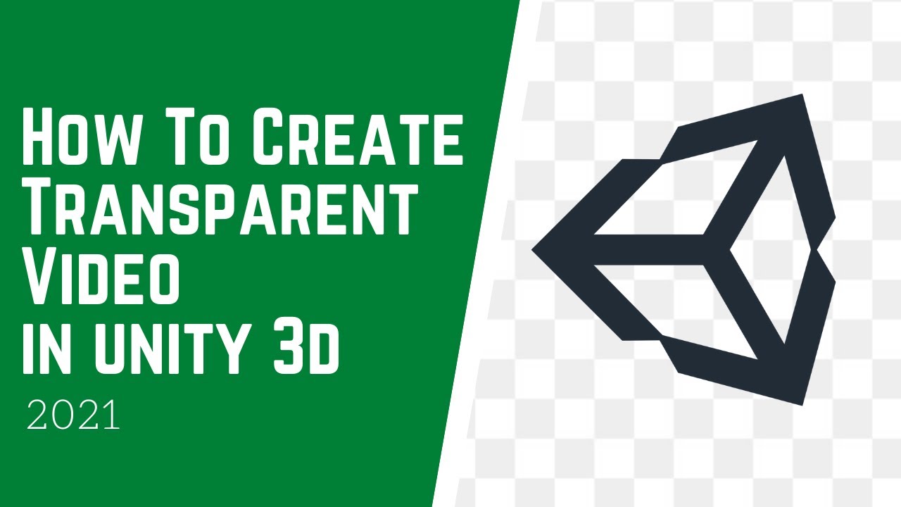 Can I make video with greenscreen play with transparent background ...