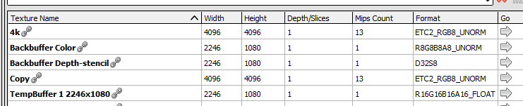 CopyTexture of compressed texture produces texture with different in-memory size. - Unity Engine ...
