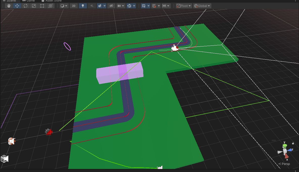 Adding new waypoint to dollyTrack. - Unity Engine - Unity Discussions