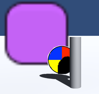 please help with transparency issue (shadow casting/receiving sprite shader) - Unity Engine ...