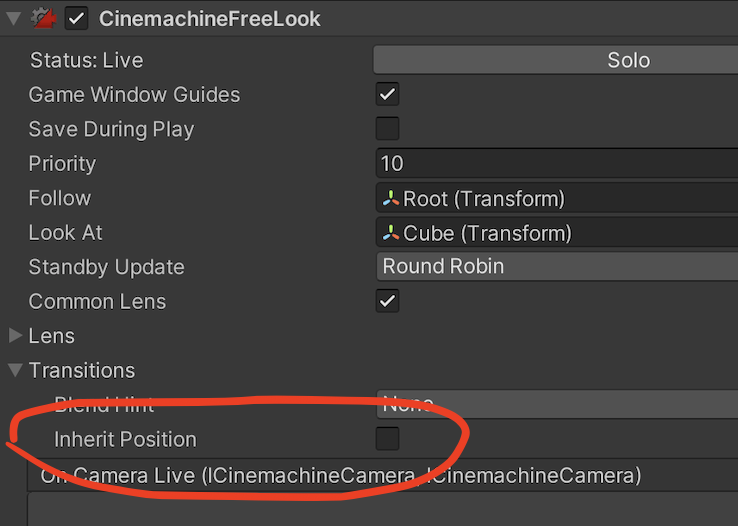 How To Make A Target Lock System With Cinemachine Unity Engine Unity Discussions