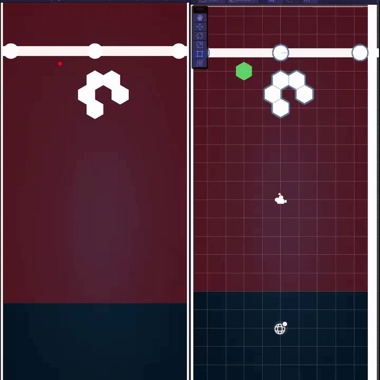 Hex grid, not returning correct WorldToCell value - Unity Engine ...